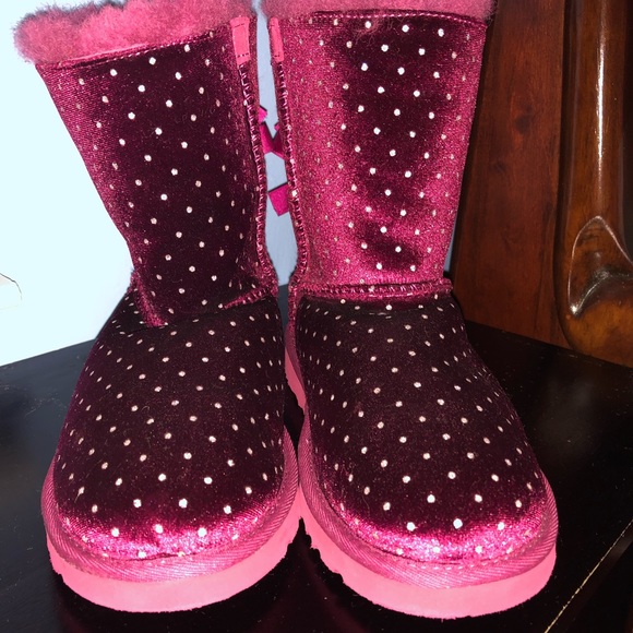 UGG | Shoes | Girls Ugg Boots Size 3 | Poshmark